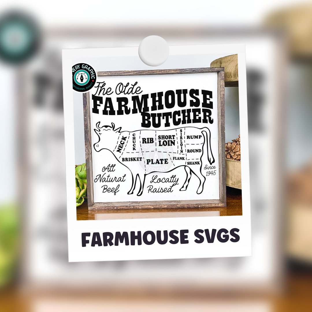 Professional SVG Cut Files & Laser Ready Designs – So Very Graphic Designs