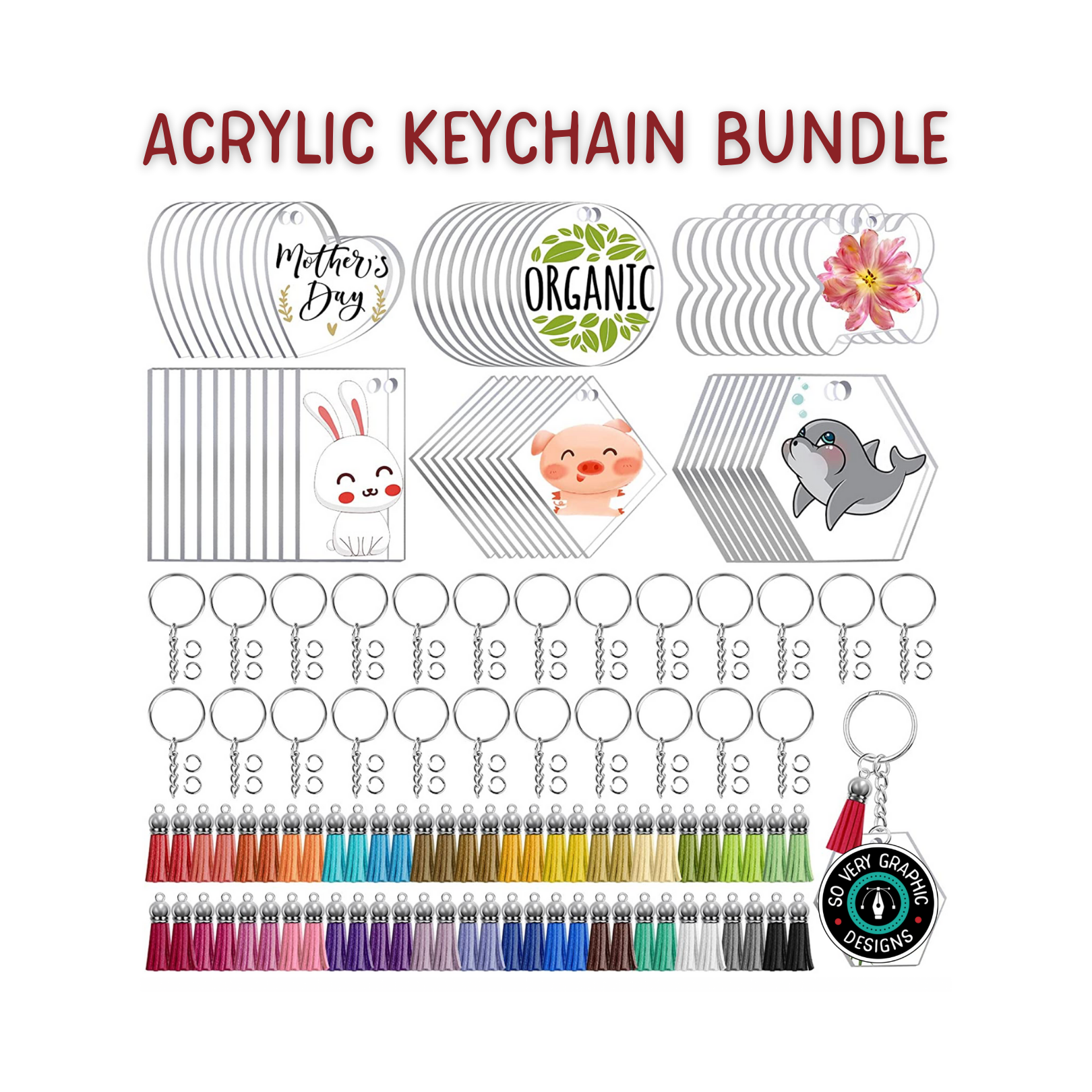 Our Favorite Laser Engraving Blanks – So Very Graphic Designs