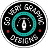 So Very Graphic SVG Designs & Laser Cut Files – So Very Graphic Designs